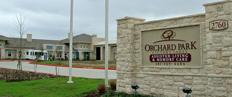 Orchard Park at Victory Lakes | Houston Memory Care Advisors