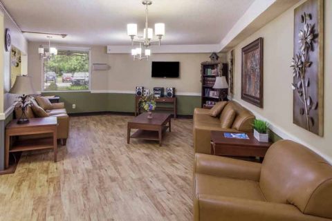 Sweeny House | Houston Memory Care Advisors